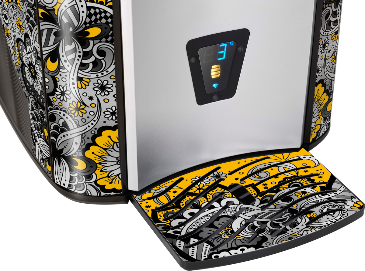 Jungle Twist | PerfectDraft Pro Premium Skins Covering Wraps Stickers Décoration – PerfectMagnet