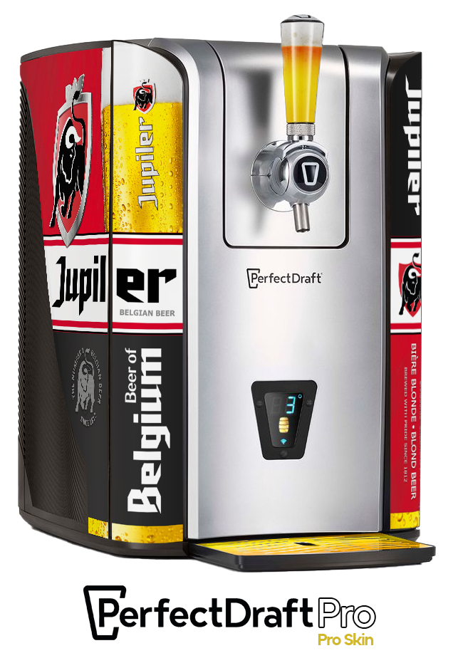 Jupiler | PerfectDraft Pro Skins Covering Wraps Stickers Décoration – PerfectMagnet