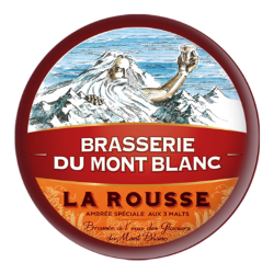 Brasserie du Mont Blanc La Rousse | PerfectDraft Médaillon Medallion ...