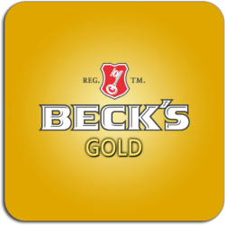 Beck's Gold | PerfectDraft Flexi Magnet Aimant Perfect Draft ...
