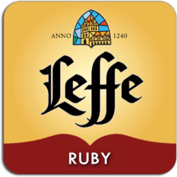 Leffe Ruby | PerfectDraft Flexi Magnet Aimant Perfect Draft – PerfectMagnet