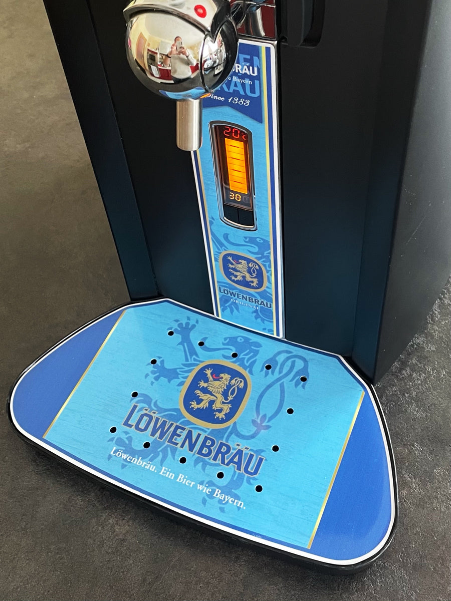 Löwenbräu | PerfectDraft DripTray Magnet (Large) Perfect Draft ...
