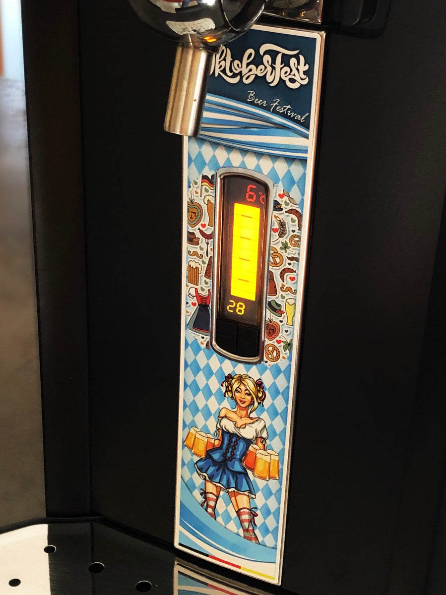 Oktoberfest | PerfectDraft Maxi Magnet Skin (Skins) Perfect Draft ...