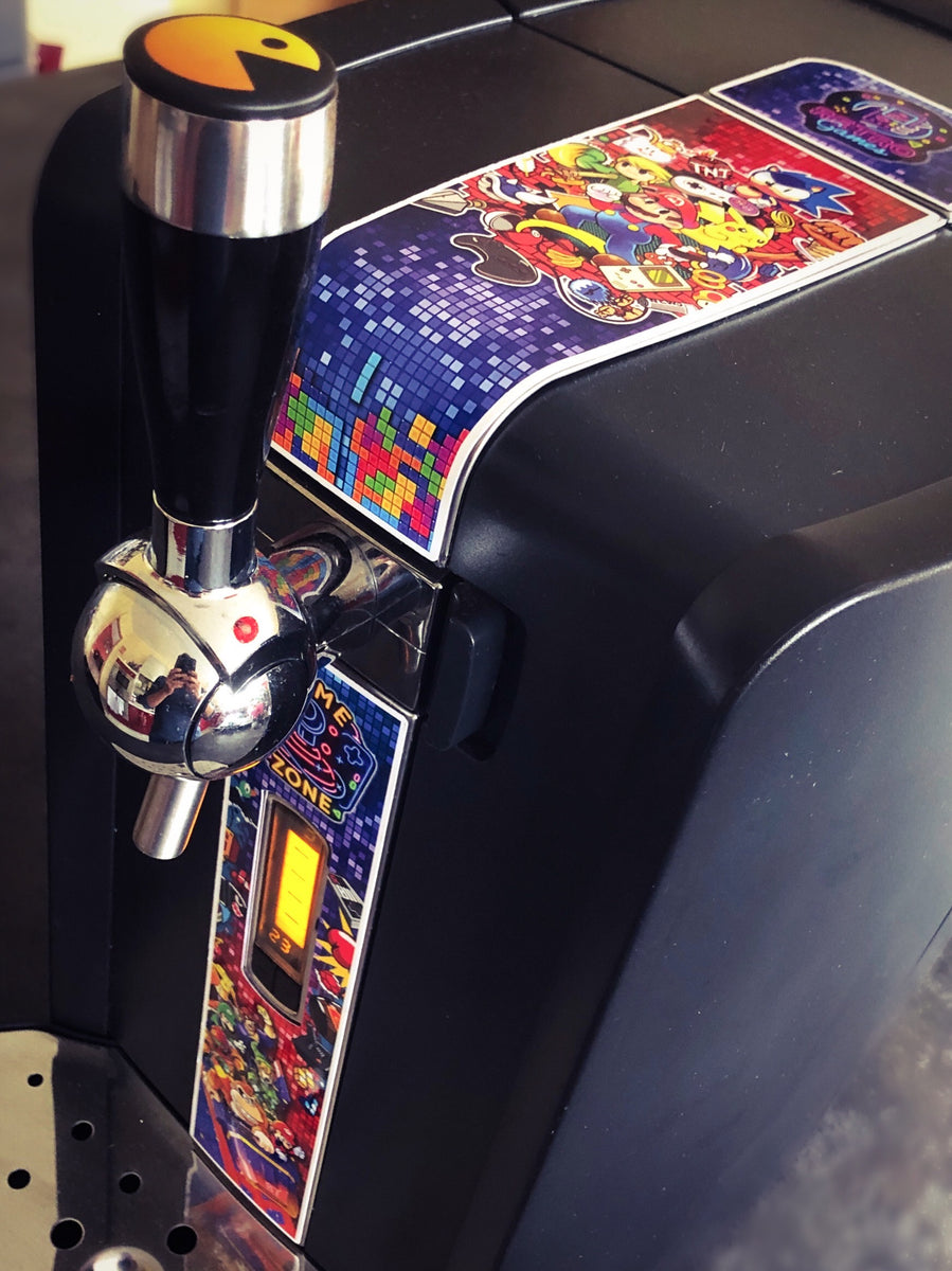 Video Games | PerfectDraft Maxi Magnet Skin (Skins) Perfect Draft ...