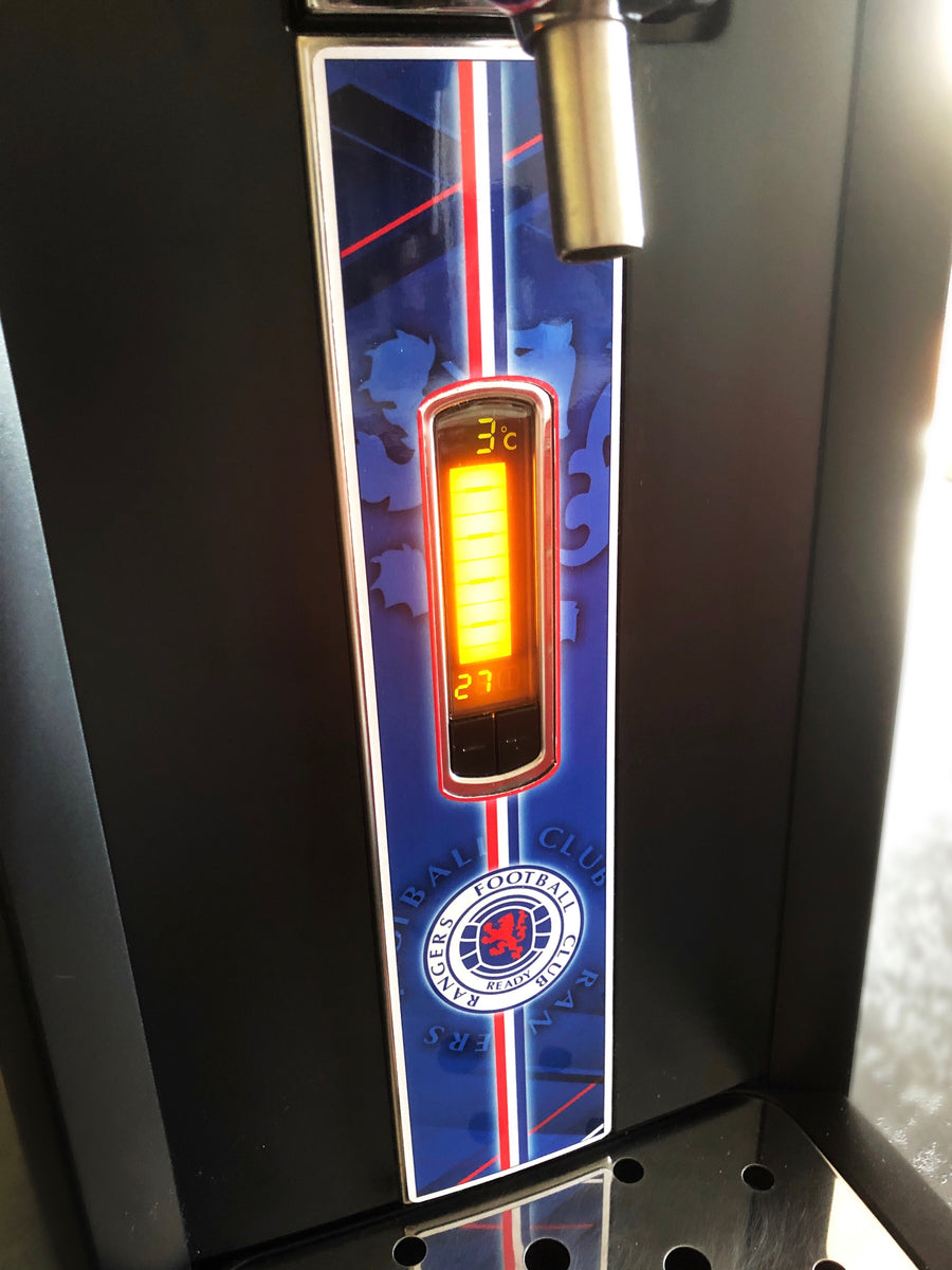 Rangers | PerfectDraft Maxi Magnet Skin (Skins) Perfect Draft ...